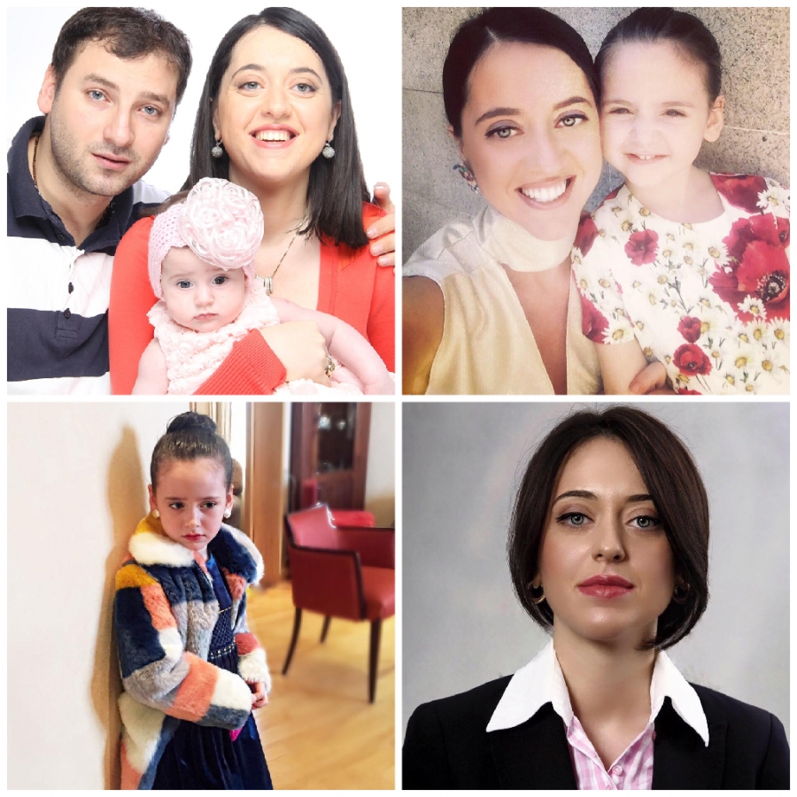 "მა, უზომოდ მიყვარხარ და მეამაყები" - ზაზა შენგელიას ოჯახური იდილია ...