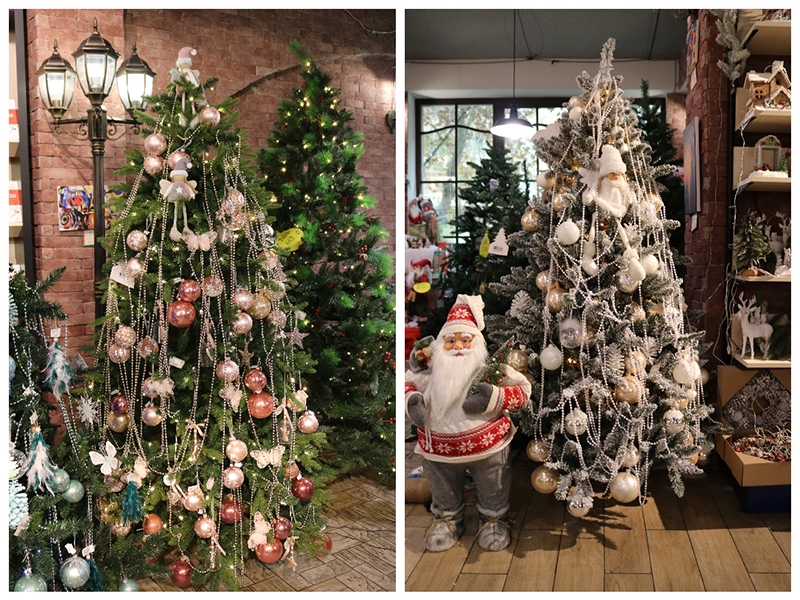 "დააკვირდით წიწვებს" - როგორ უნდა მიხვდეთ, რომ ხარისხიან ნაძვის ხეს ...