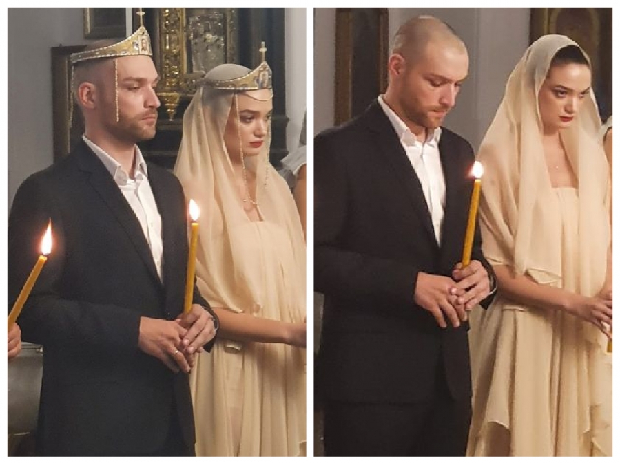 თემო საჯაიამ და მარიტა ჯანაშიამ ჯვარი დაიწერეს (ფოტოები) - მშობლები