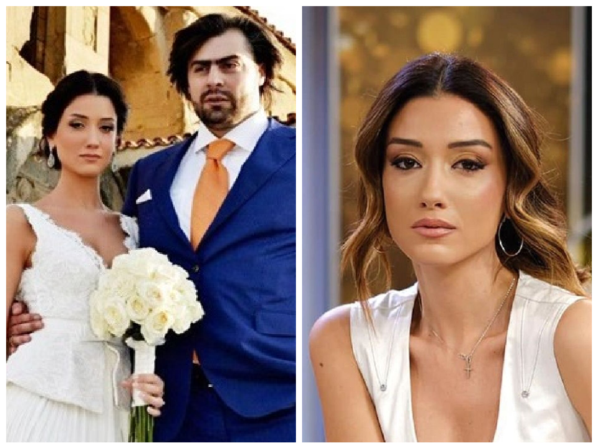 Nini Badurashvili Wedding