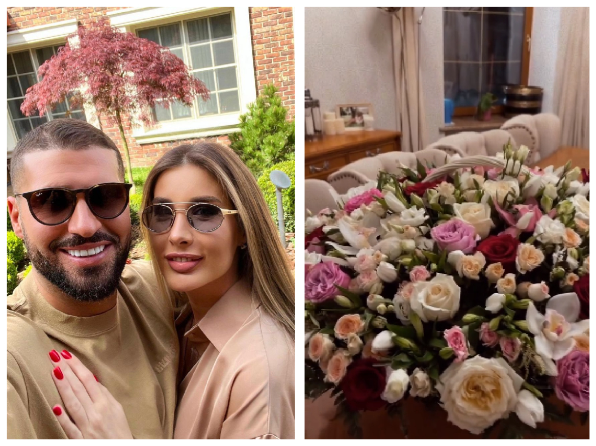 "2 წელი გავიდა..." - როგორ მიულოცა ქმარმა ქეთა თოფურიას ოფიციალური ...