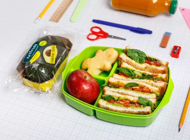 3 ჯანსაღი სასკოლო ლანჩის იდეა თქვენი ბავშვებისთვის - მშობლები