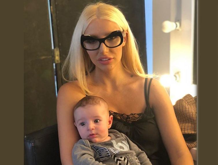 "მარტო შვილის ბედნიერება მინდა, სხვა არაფერი!" - ნუკი კოშკელიშვილის ...