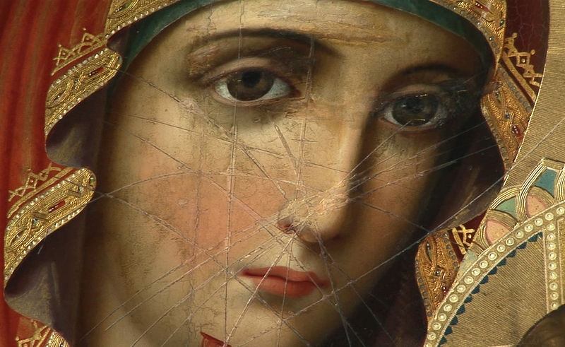 ცნობილი და სასწაულმოქმედი ხატები საქართველოში - მშობლები