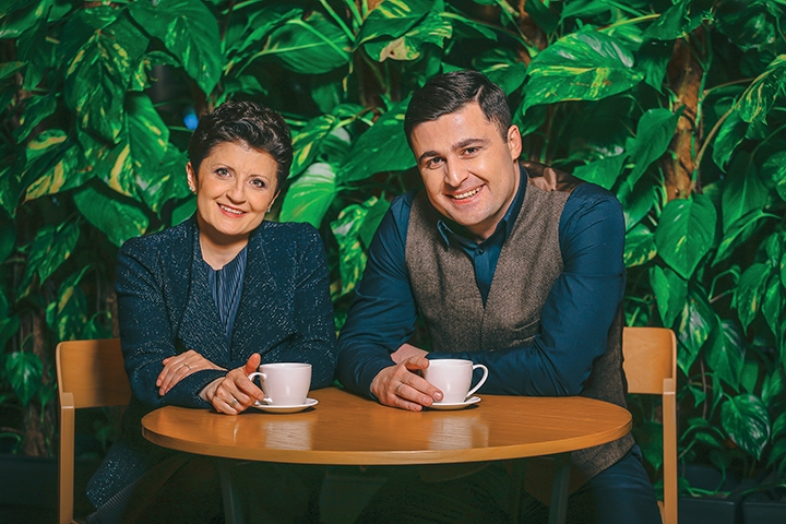 სად გაიცნო თეა წულუკიანმა მეუღლე და როგორია მათი თანაცხოვრება - მშობლები