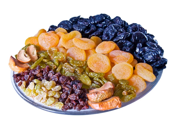 5 დასახელების ჩირი, რომლებიც ყველაზე სასარგებლოა ჯანმრთელობისთვის ...