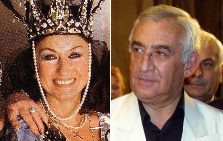 ილიკო სუხიშვილი 51 წლის გახდა - ანსამბლ "სუხიშვილების" ხელმძღვანელის ...